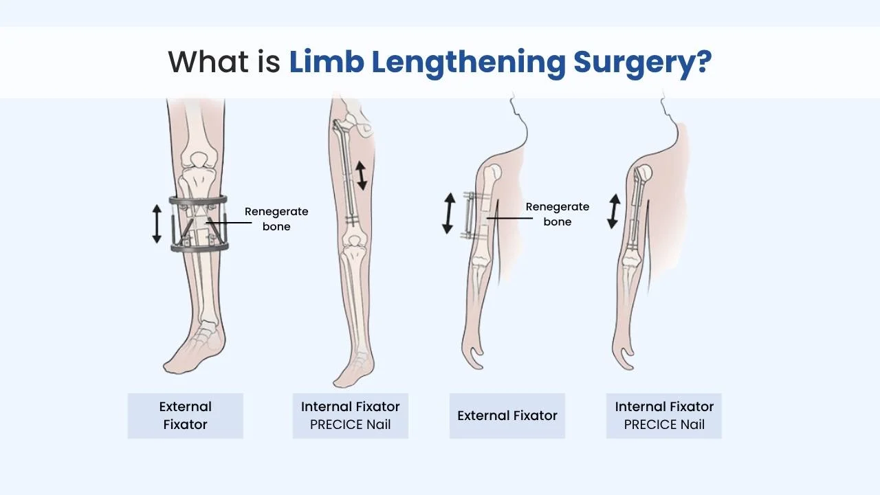 Limb Lengthening Surgery in India – Cost, Procedure & Recovery | Dr ...